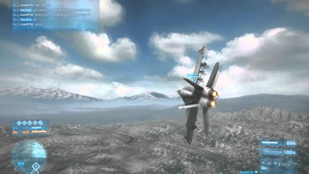 Battlefield 3 JeT 1v1 Practice : AseMFtW vs. CeLOxX - YouTube