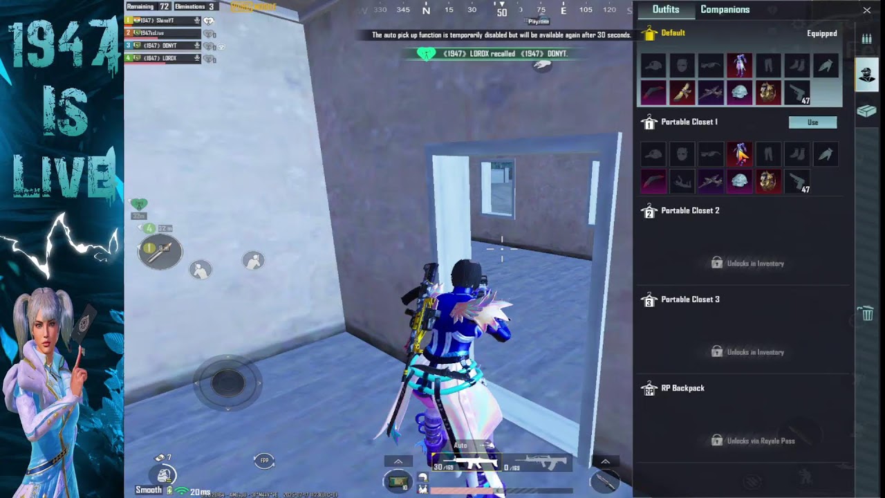 Emulator Bot is Live | PUBGMOBILE | #pubgmobile - YouTube