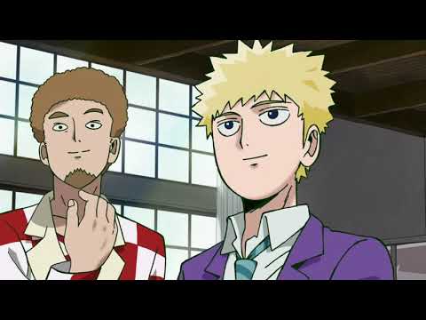 all teruki hanazawa moments | mp100 - YouTube