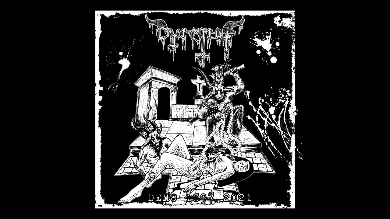 Cyrograf - Demo 2021 - YouTube