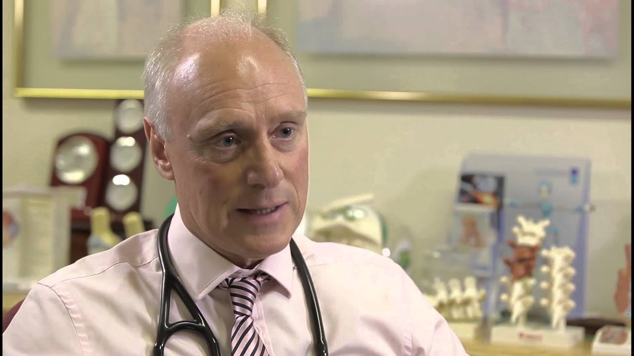 Dr Feinberg Healthbridge 360 upped the game for my practice - YouTube