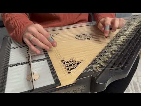 Kanun Taksimi - Emin Bayram