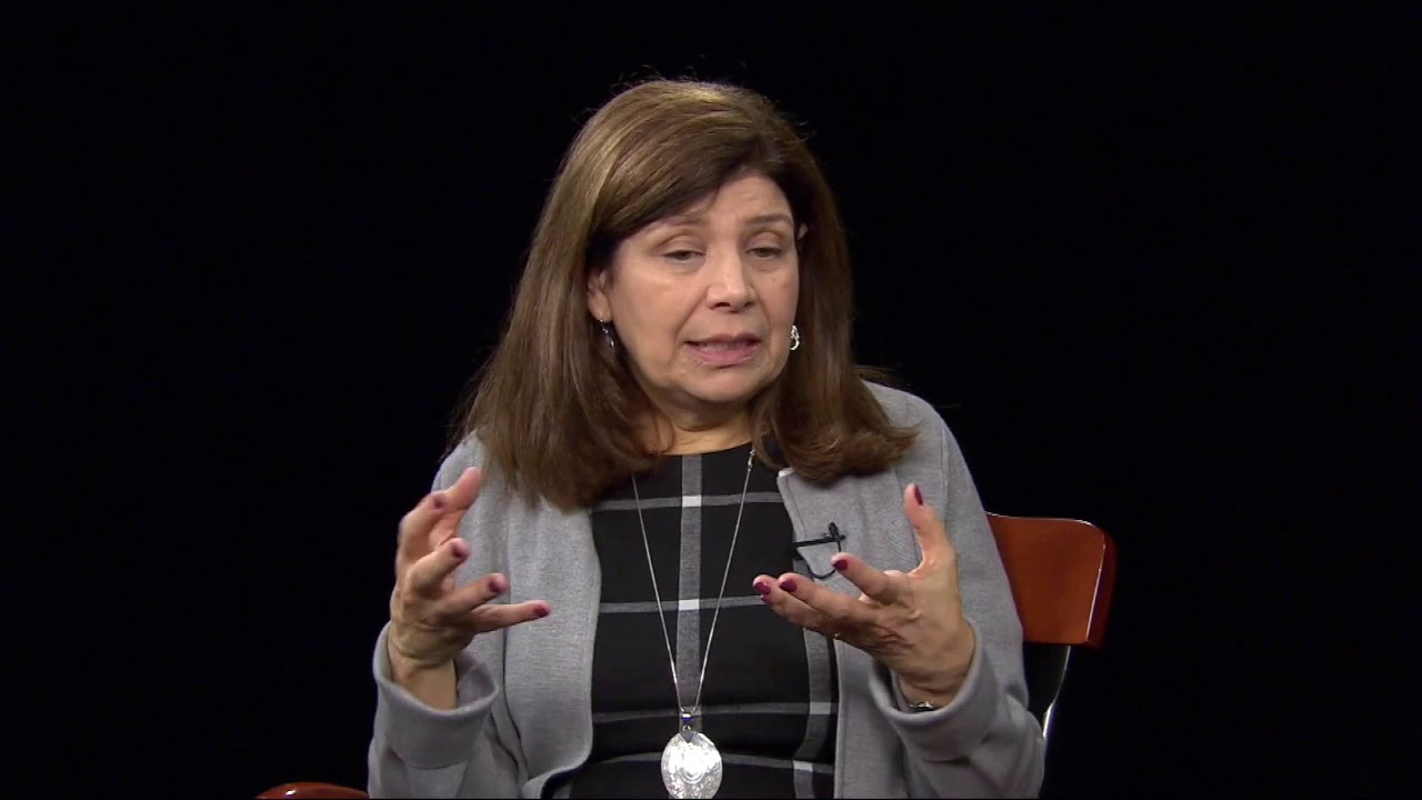 Dr. Mary Clark Moschella - Pastoral Care with Immigrant Populations ...