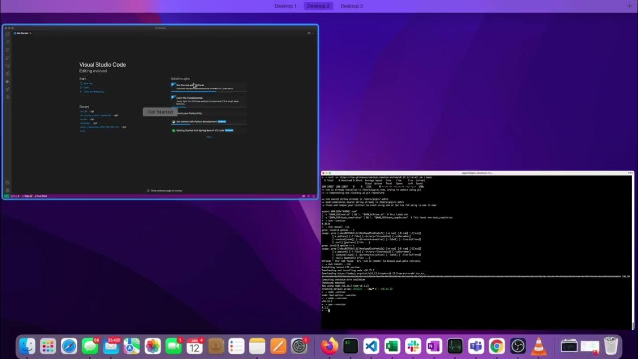 Setting Up your Dev Environment | ReactForAll | Level 1 - Chapter 1 ...