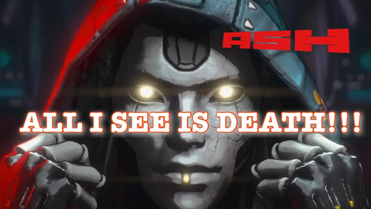 IT'S TIME for TERAY'S RETURN!!!! Apex Legends *LIVE* - YouTube