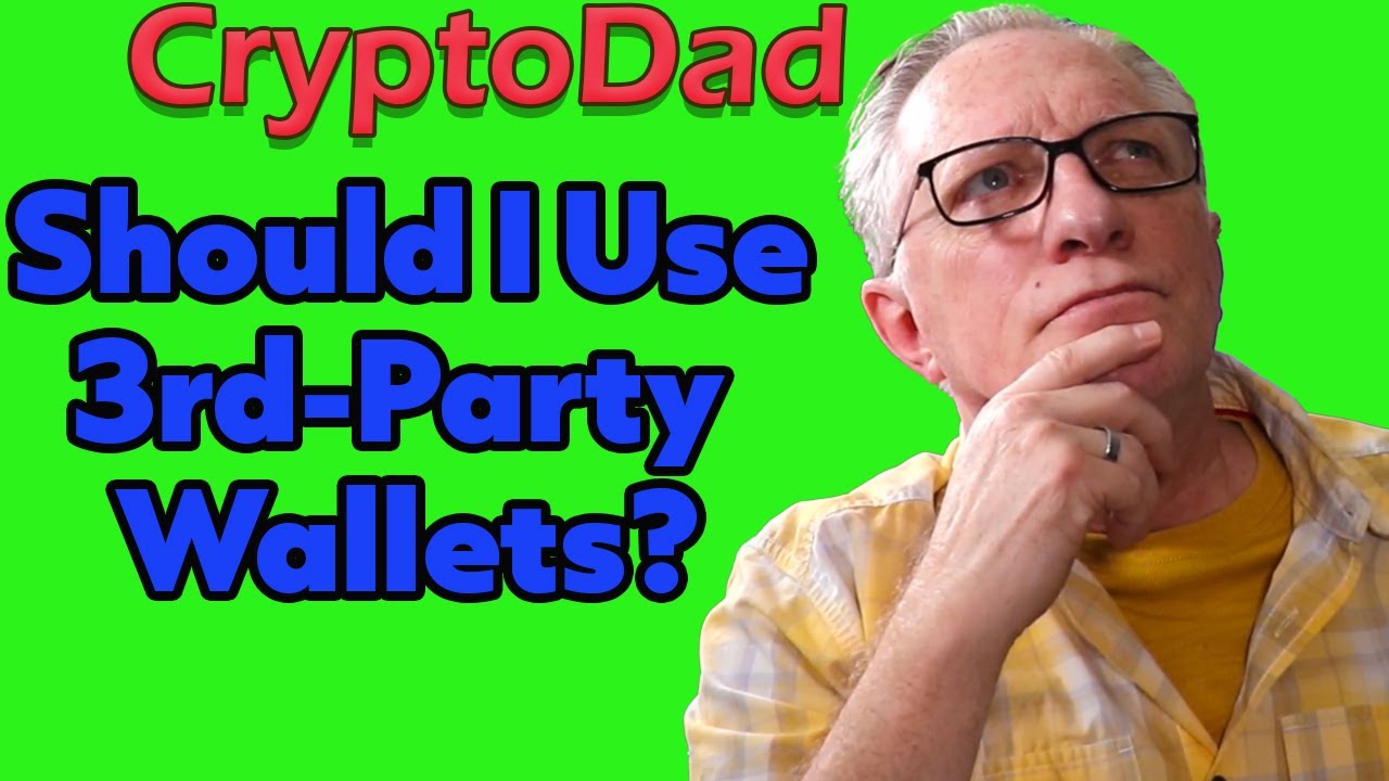 The Truth About Third Party Wallets: Secure Your Crypto with Ledger ...