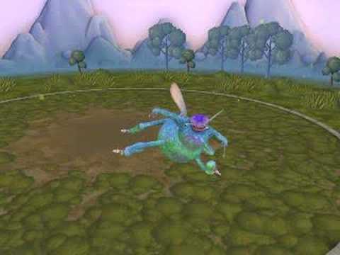 Spore Creature Creator Video - YouTube