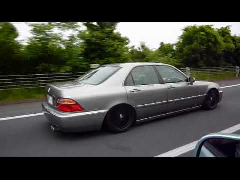 hide1200's lowerded KA9 the second - YouTube