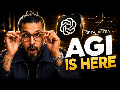 GPT-6 Astra Is Here: The End Of Human-Only Work?