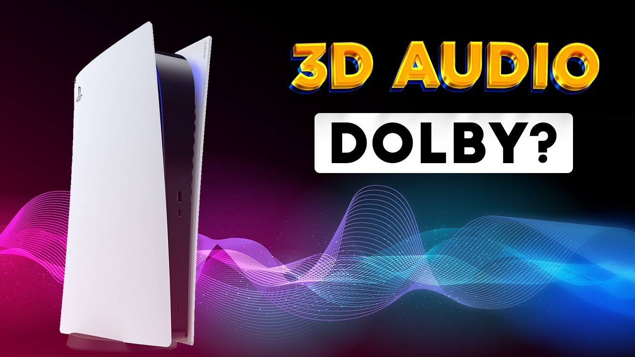 3D Audio Vs Dolby Atmos on PS5 for Headphones (2024) - YouTube