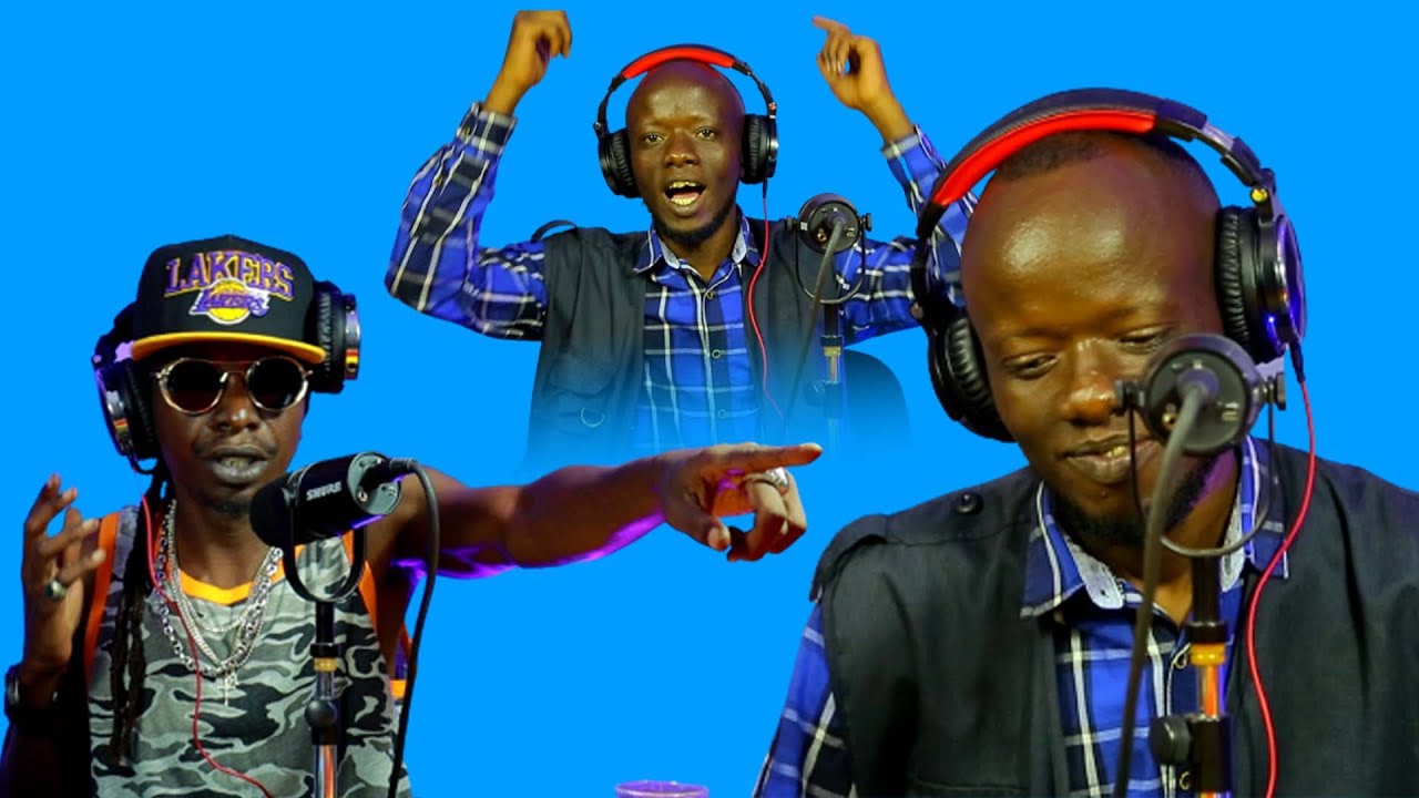 NEG G THE GENERAL umufana wa Putin! Abazunva iki kiganiro mwese ...