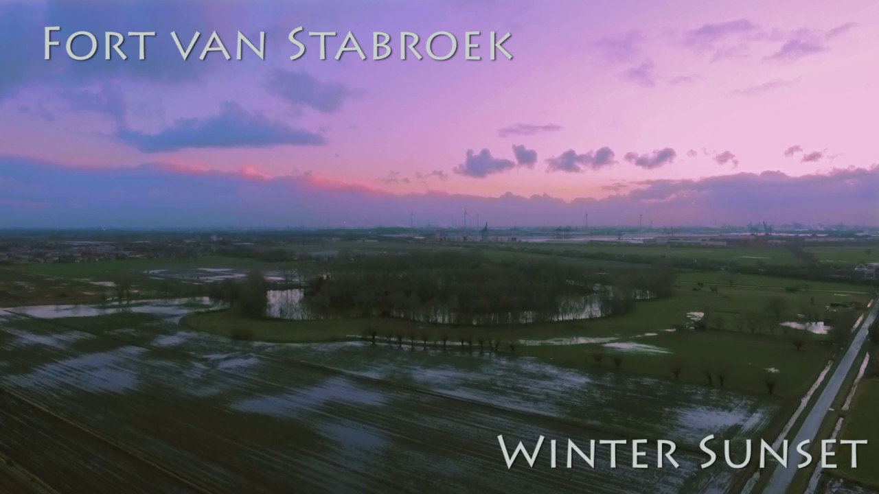 Scenery: Fort Stabroek - Belgium - YouTube