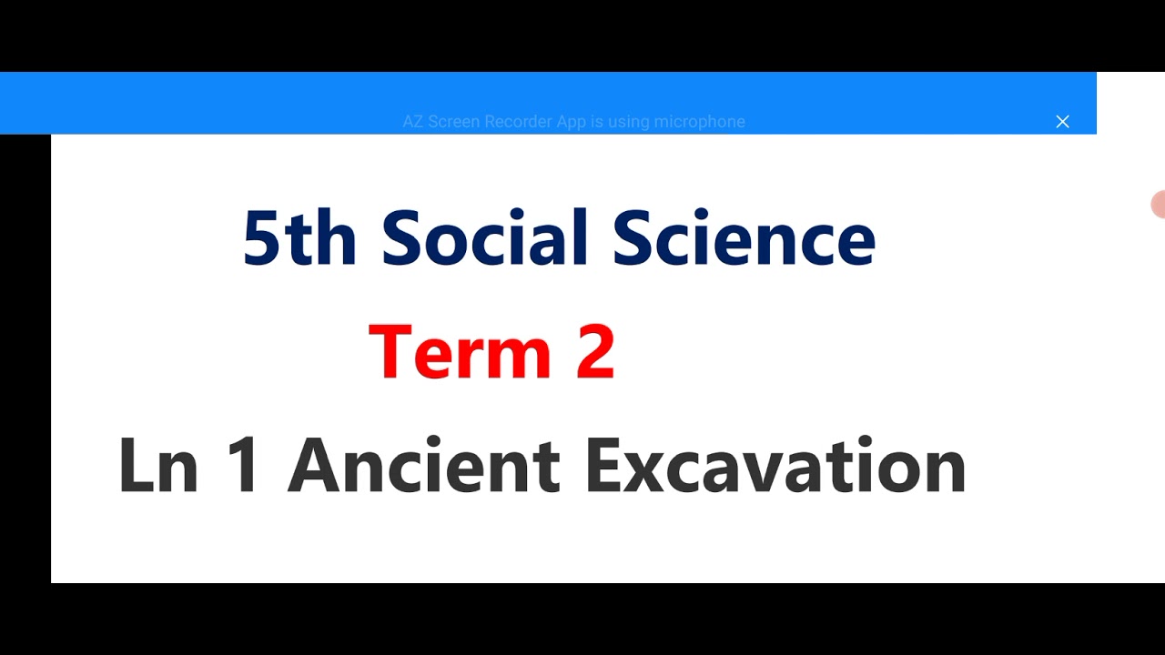 5- std Ln 1 fair note - YouTube