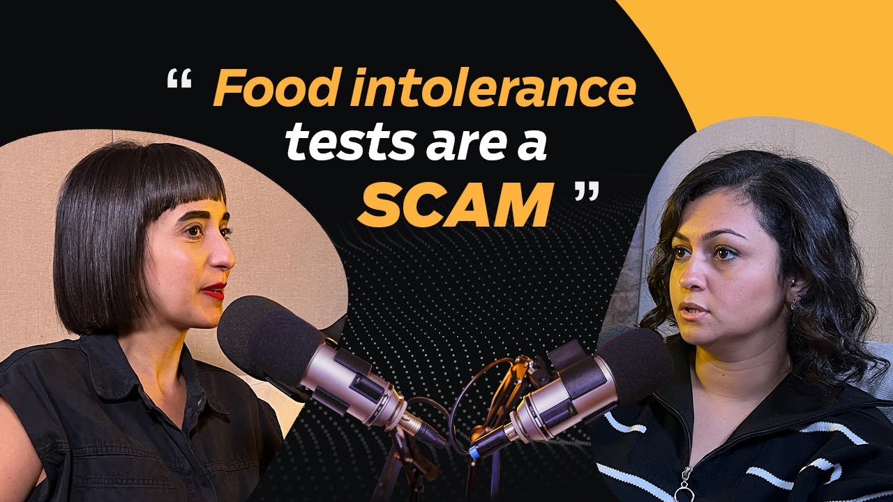 Tell Me Why food intolerance tests are a scam - YouTube
