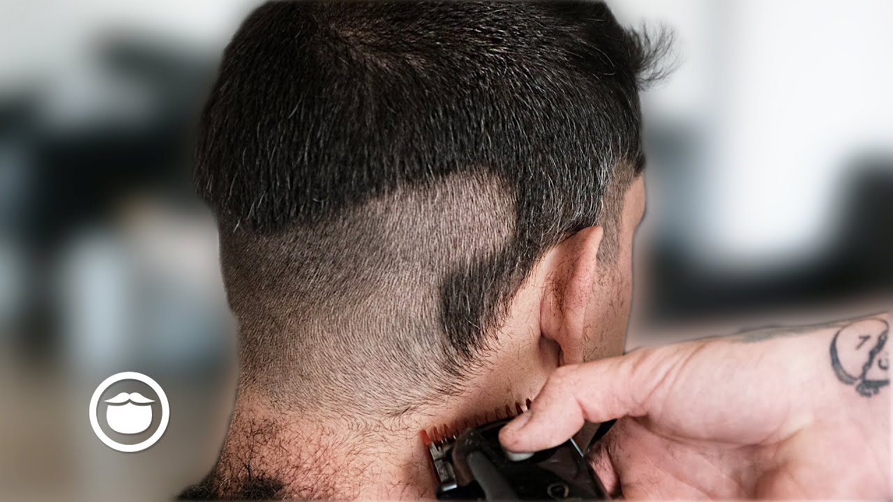 Philadelphian Gets Dope One Clipper Fade | Jake the Barber - YouTube