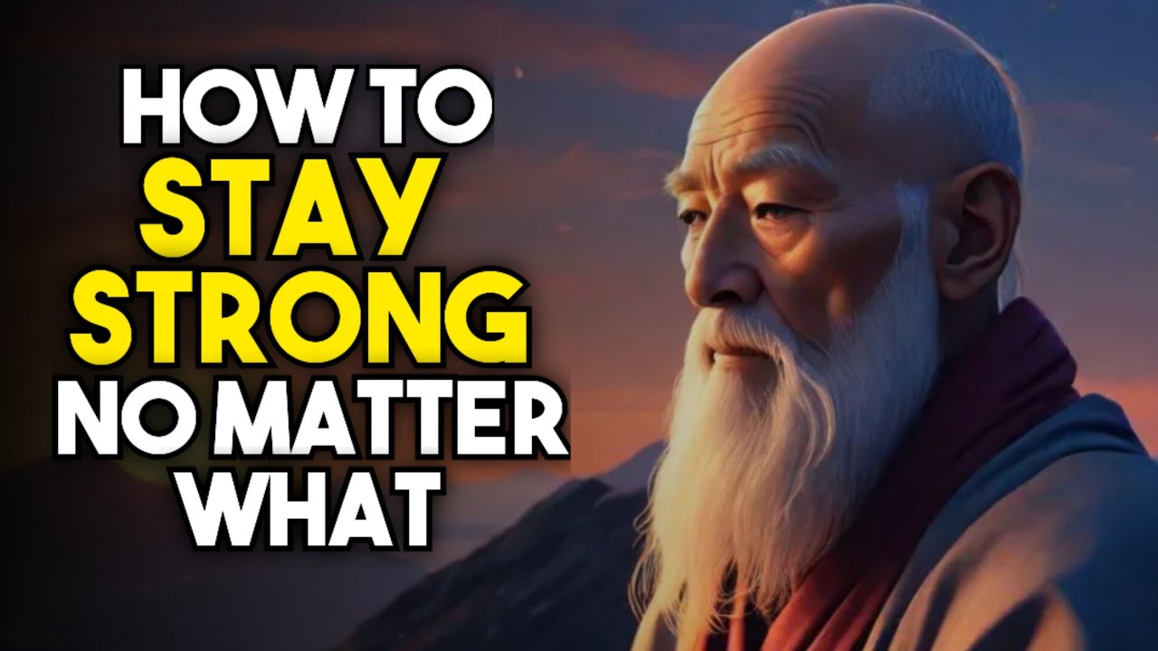 10 Zen Principles So That NOTHING Can AFFECT YOU | Zen Wisdom - YouTube
