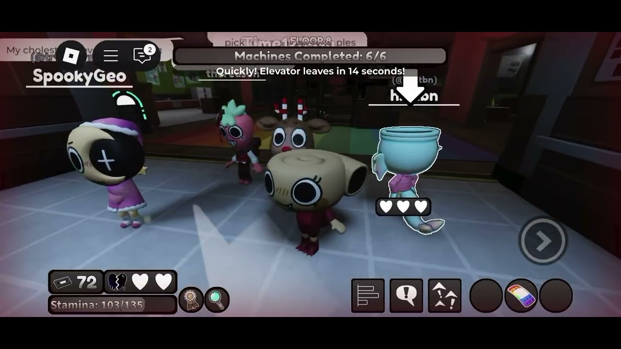 Normal run as SHELLUM - YouTube