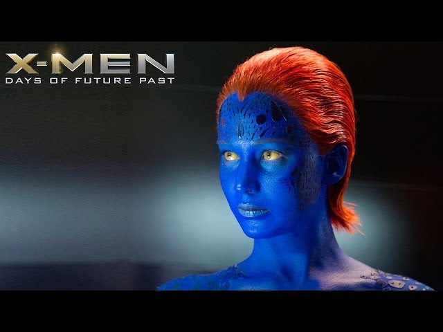 Xmen Days Of Future Past Mystique Character Profile