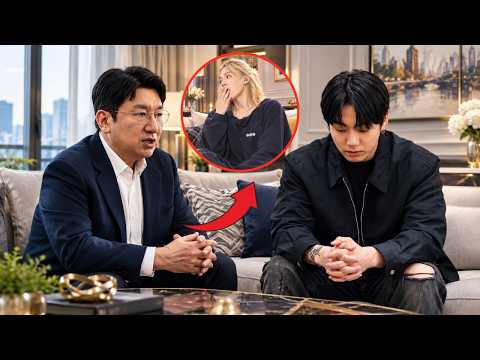 🚨 BANG SI HYUK DROPS A BOMBSHELL ABOUT JUNGKOOK?! 😳 JIMIN’S EMOTIONAL REACTION GOES VIRAL!