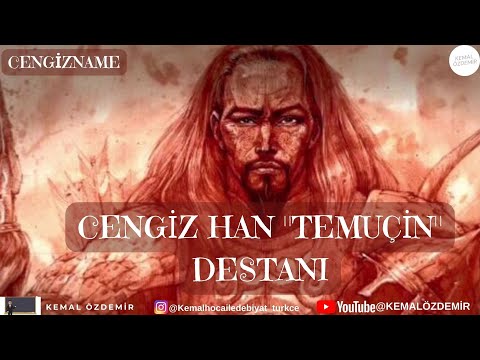 CENGİZ HAN DESTANI (CENGİZNAME)