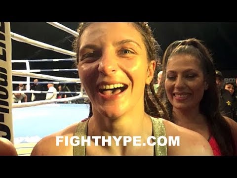 (WHOA!) CHRISTINA HAMMER DISSES CLARESSA SHIELDS AND REACTS TO ...