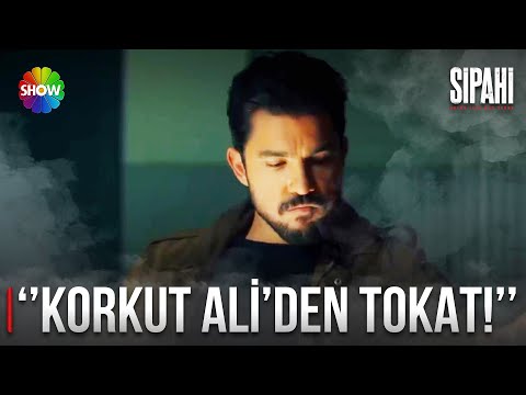 ''Ben bunun elektriğini kestim!'' | Sipahi 6. Bölüm