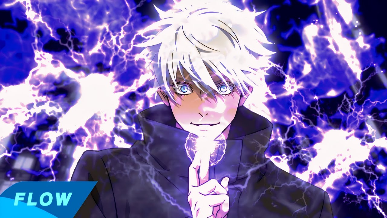 Hype Satoru Gojo (Jujutsu no Kaisen) Flow Geek Rap | Prod:@melk - YouTube