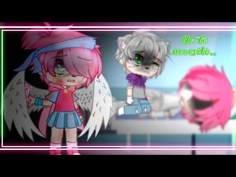 💔🗡️ ¡¡Yo te necesito!! 🗡️💔 •° || CoMPaS Angust || Dead Raptor/Victor ...