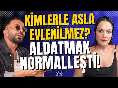 İlişkiler NEDEN bozuldu? Aşk dili NASIL değişti? | Aşkım Kapışmak