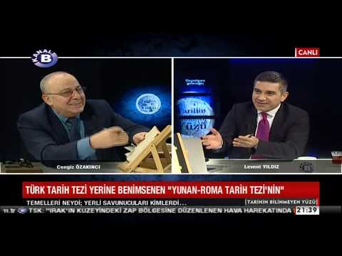TÜRK TARİH TEZİ YERİNE BENİMSENEN \