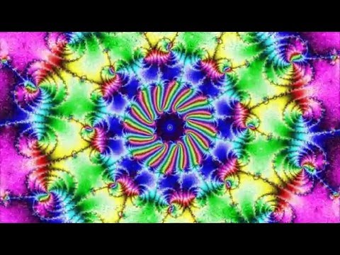 The Hardest Mandelbrot Zoom in 2016 - New record, 750 000 000 iterations!