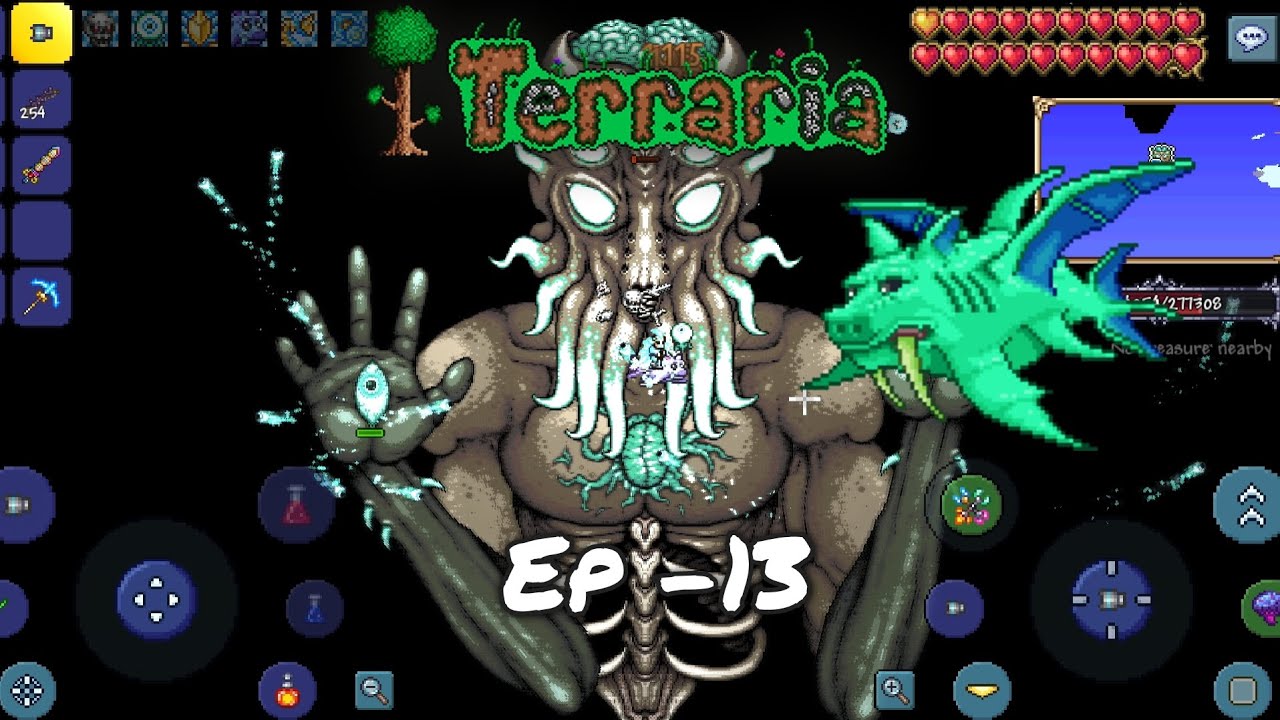 Terraria gameplay Episode -#13 - YouTube