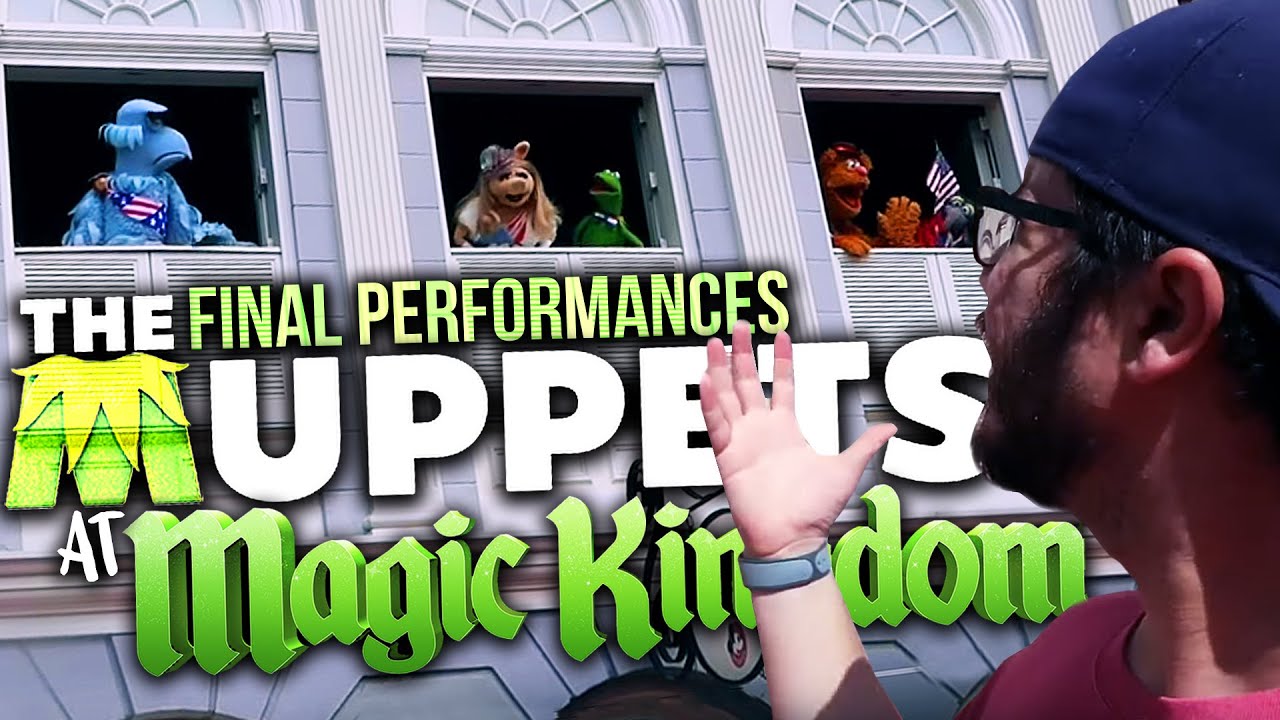 FINAL SHOWS of The Muppets present Great Moments in History || Full ...