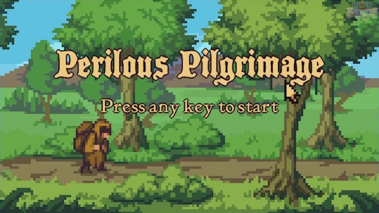 Let's Play Perilous Pilgrimage FR - Découverte - YouTube