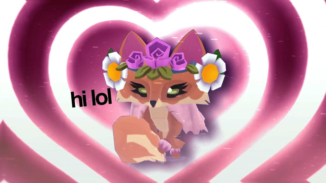 random animal jam edit | AJPW - YouTube