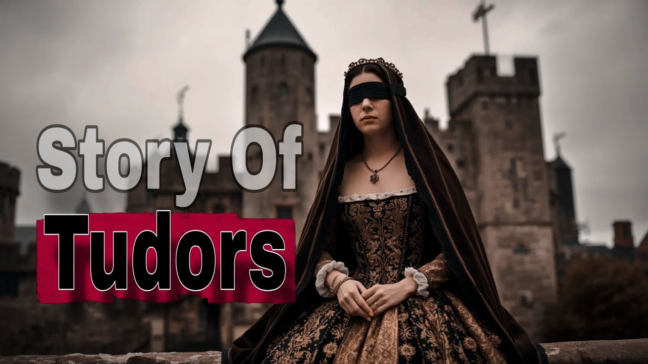 The Full Story of the Tudors | From Henry VII to Elizabeth I John's ...