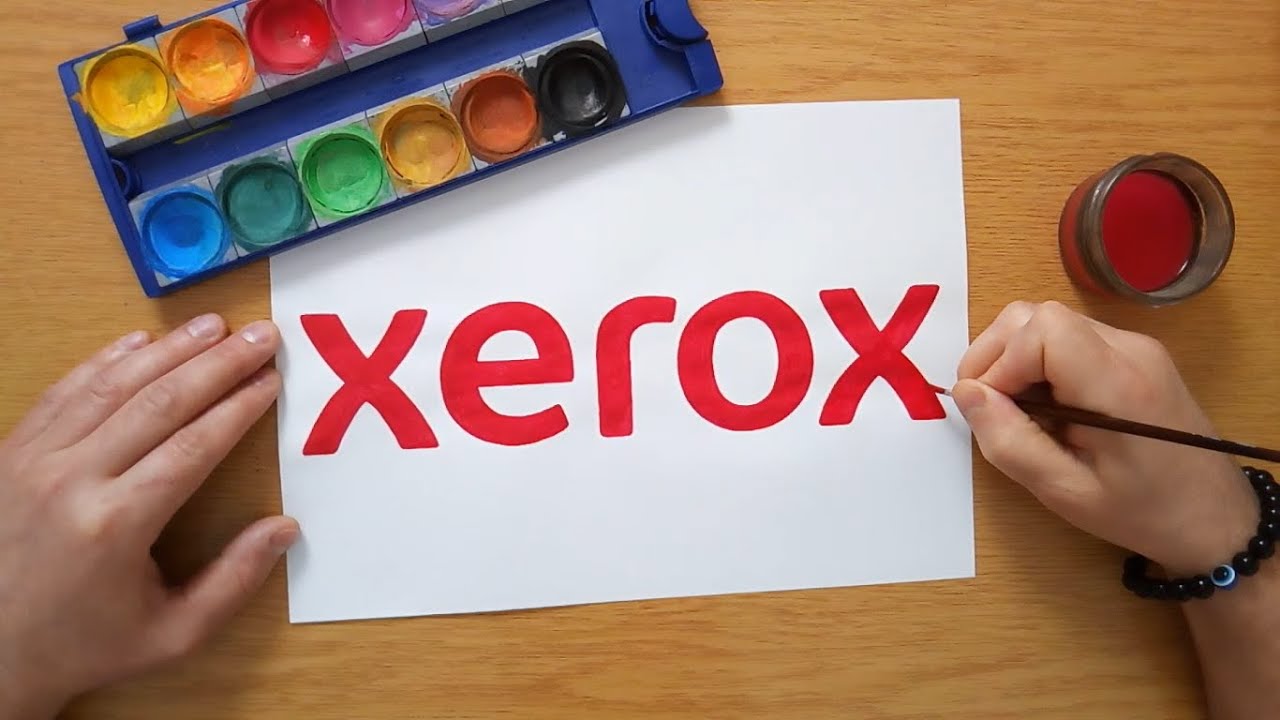 Xerox Logo