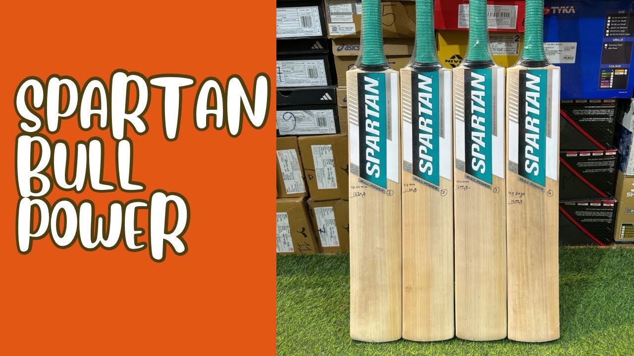 Spartan Bull Power Premium Bats Review | +919667010575/8287417792 ...