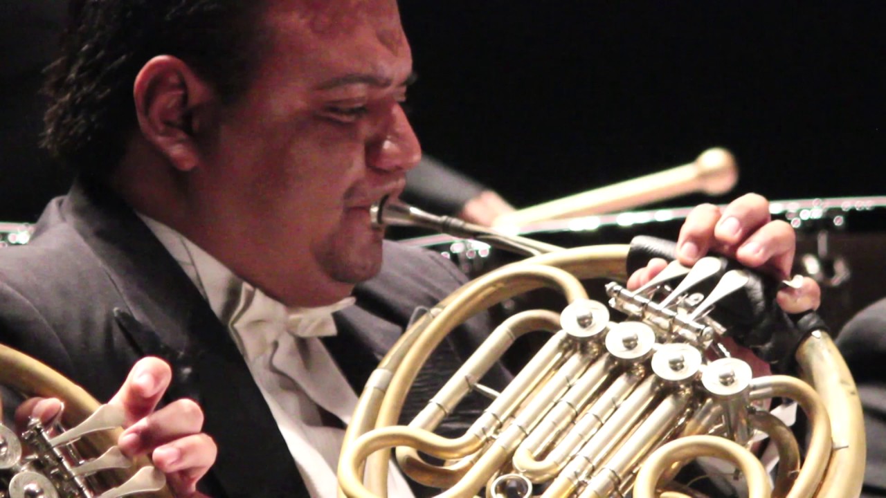 Igor Sarmientos Conductor Orchestre National de Guatemala Sarmientos ...