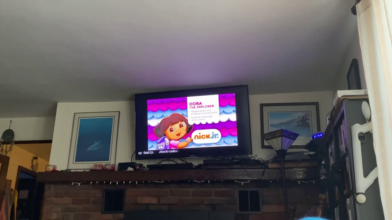 Dora the explorer curriculum board - YouTube