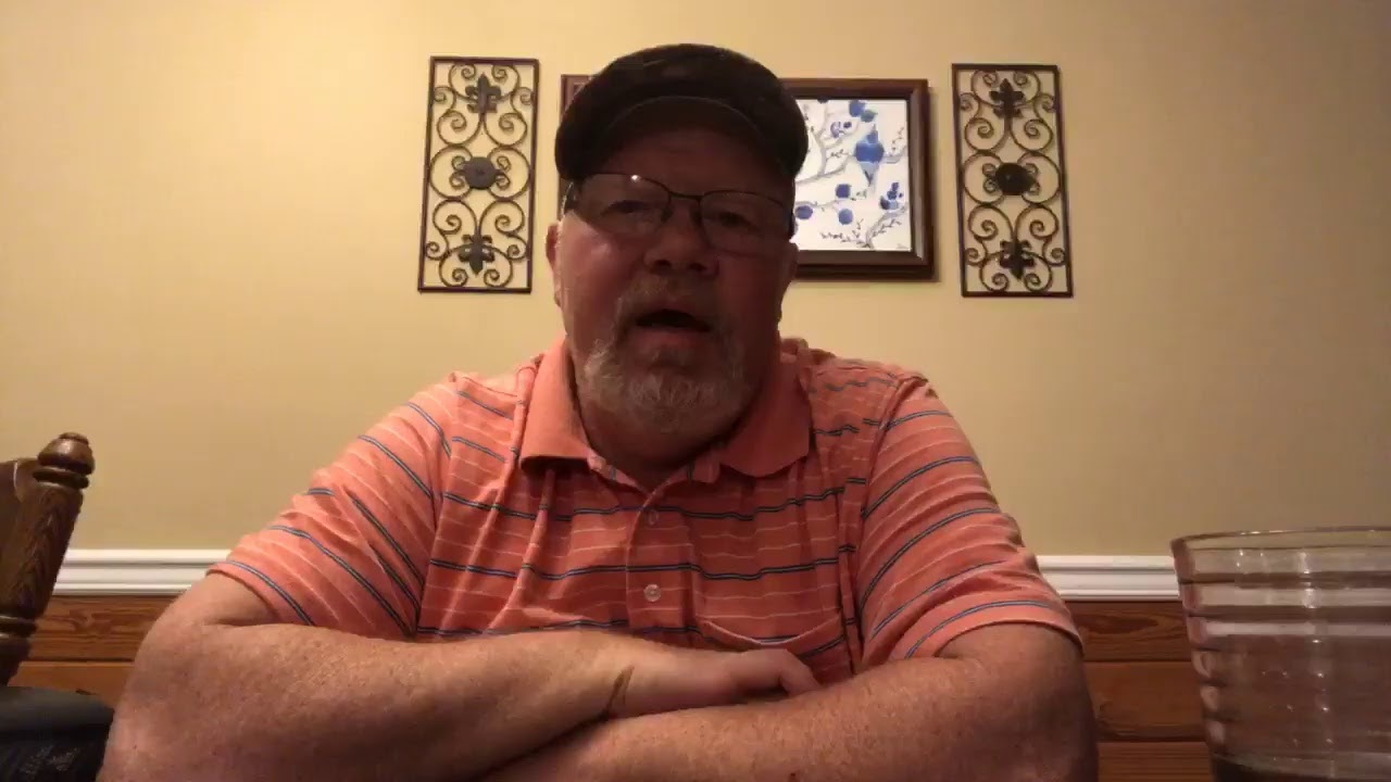 Country Homestead Preacher - YouTube