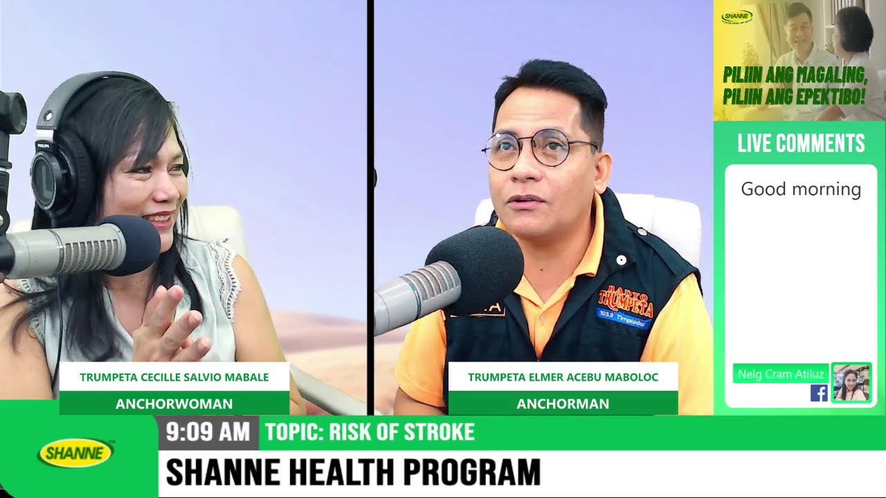 SHANNE HEALTH PROGRAM - YouTube