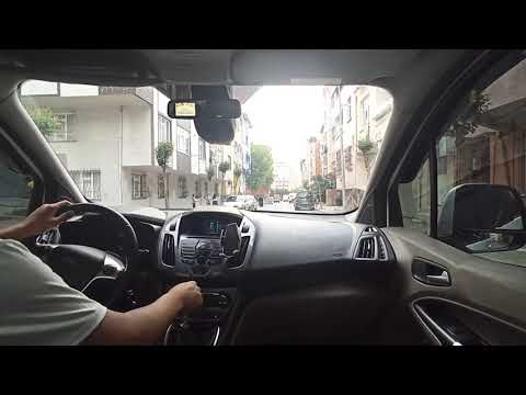 ARABA SÜRME VOL #32 (FORD CONNECT BOLL PATİNAJ)
