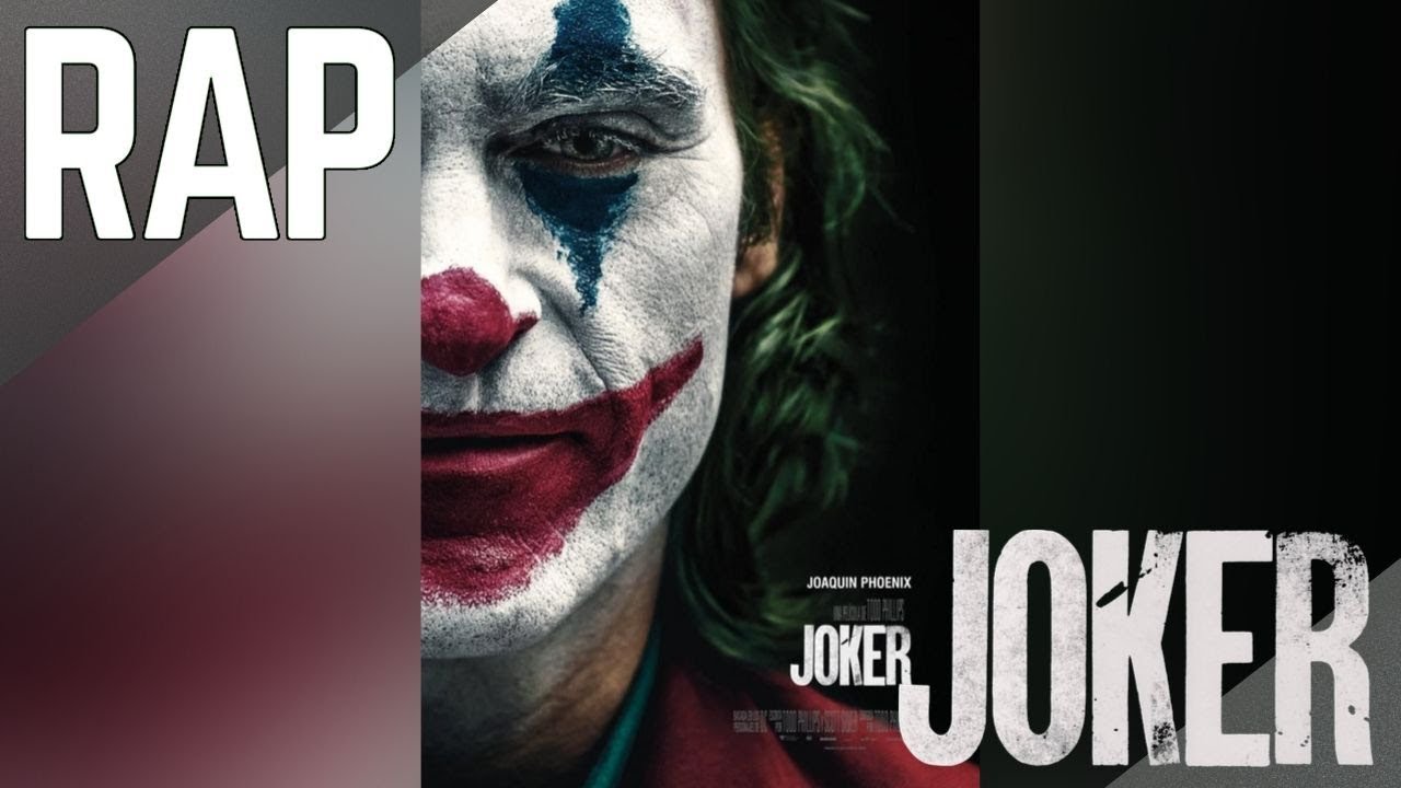 Rap De Joker/Guasón EN ESPAÑOL (WARNER BROS.) || Frikirap || EPICO ...