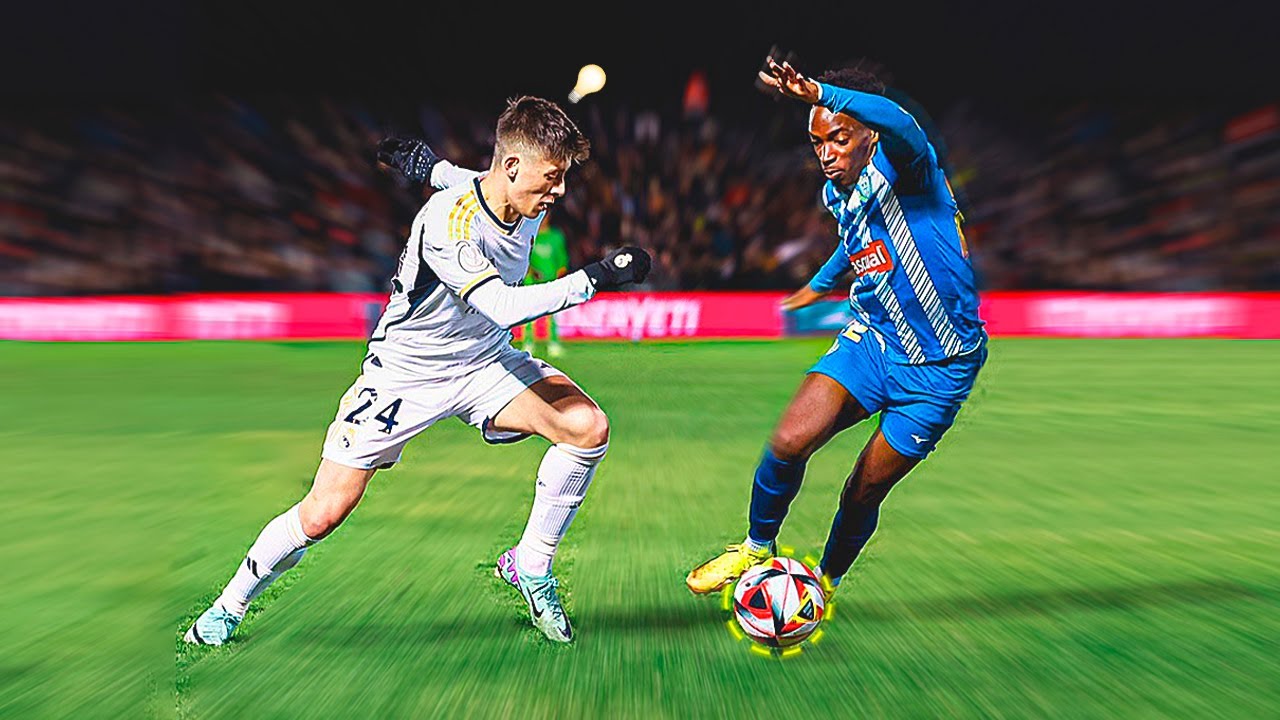 Smart Plays in Football 2024 - YouTube
