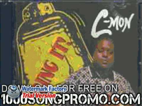 c-mon - Put Cha In The Water - Ring It