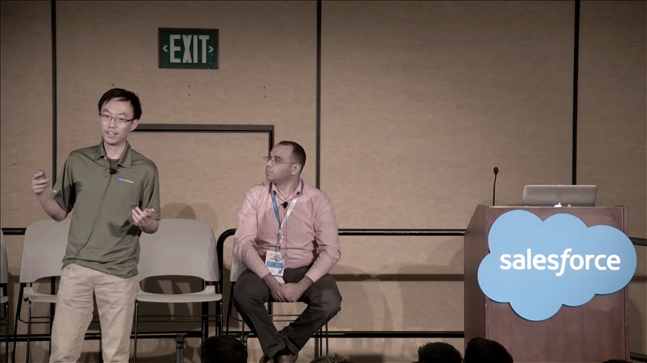 Migrating To Lightning Components From Visualforce Youtube