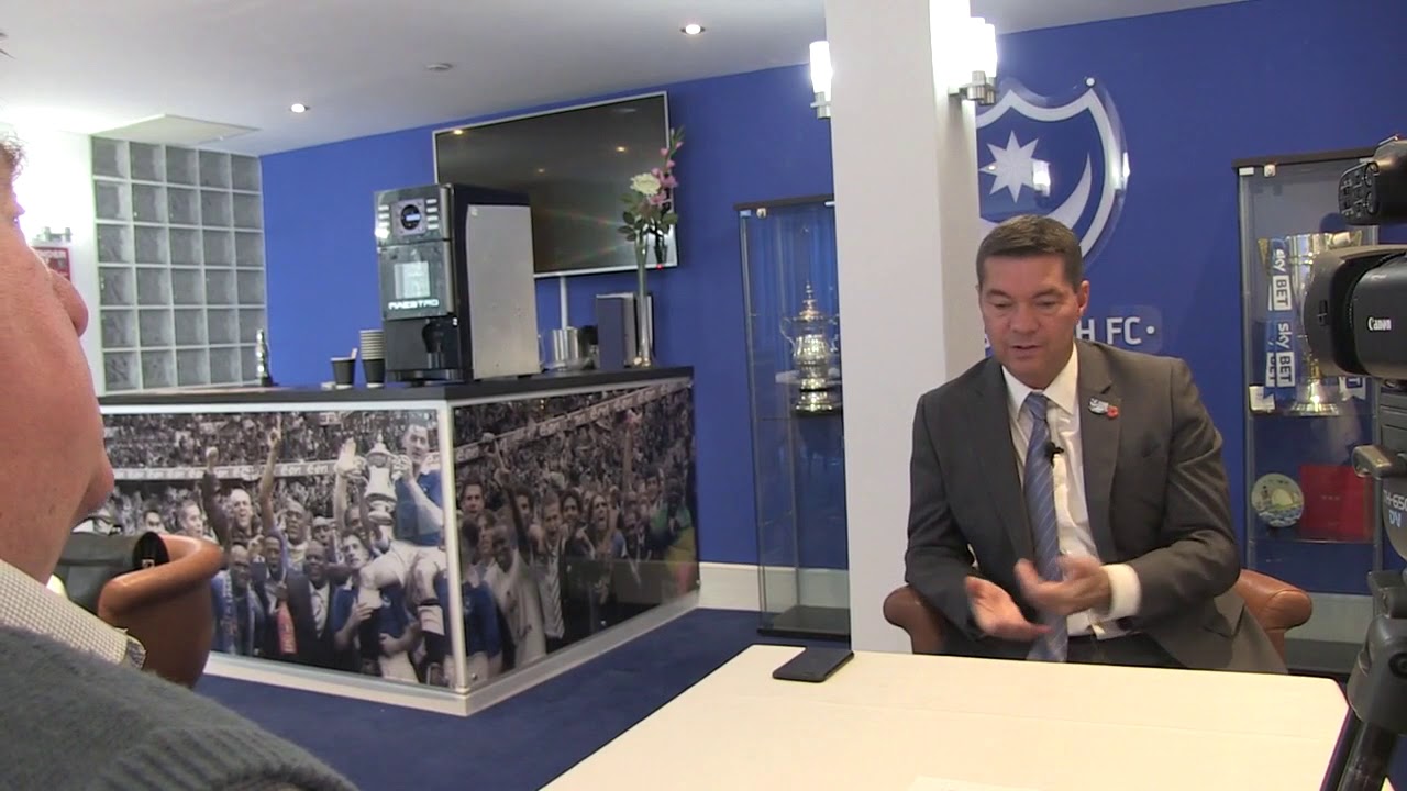 Mark Catlin's October 2017 update - YouTube