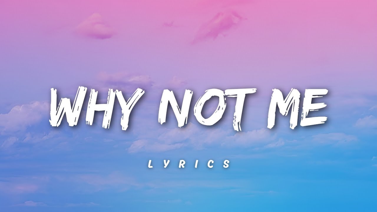 Why Not Me - Romantic Love Song 2025 | Lyrics Video | The Looplab - YouTube