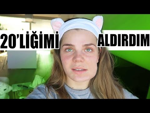 20'LİK YAŞ DİŞİMİ ALDIRDIM! | Eceli Günler